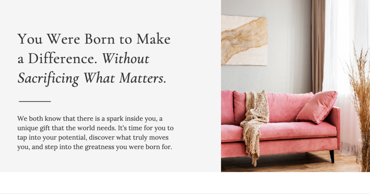 DEMO: Work with Me Page | BIZSISTER.COM